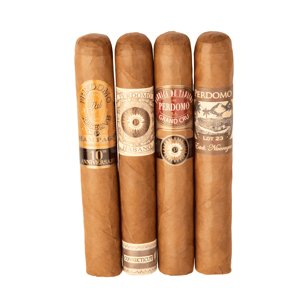 Cigar Samplers - Assorted Cigars & Variety Samplers | Cigars.com