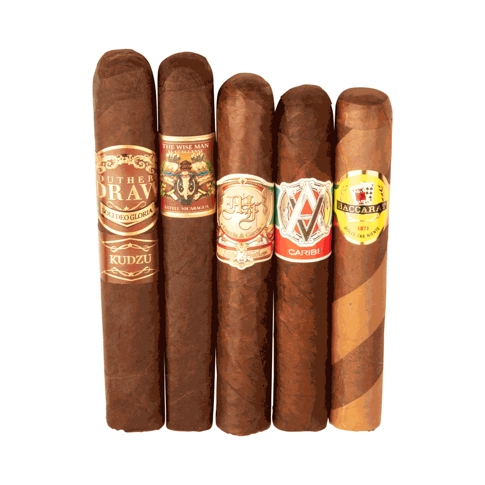 Cigar Kits Robusto Assortment | Cigars.com