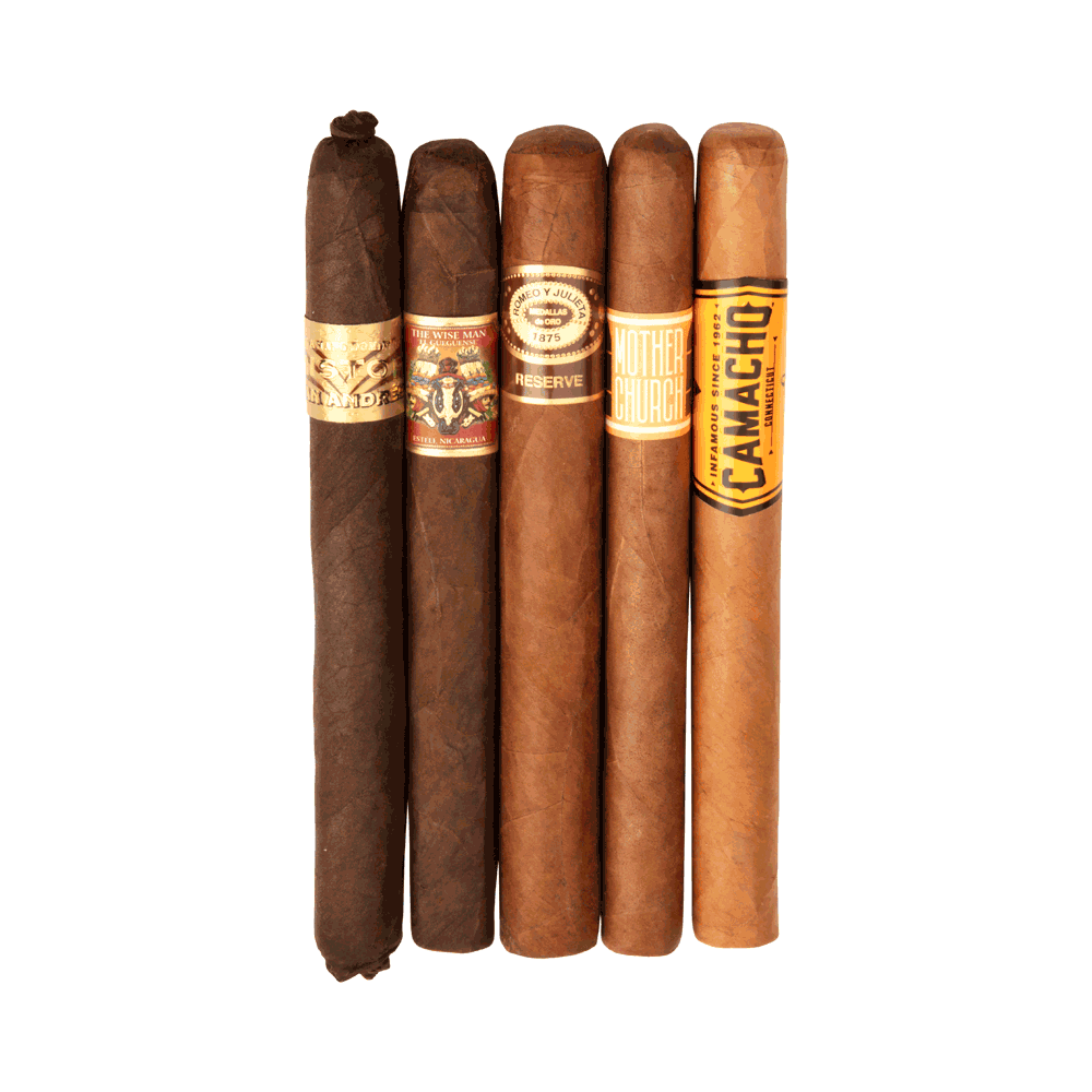 Cigar Kits Churchill Assortment | Cigars.com