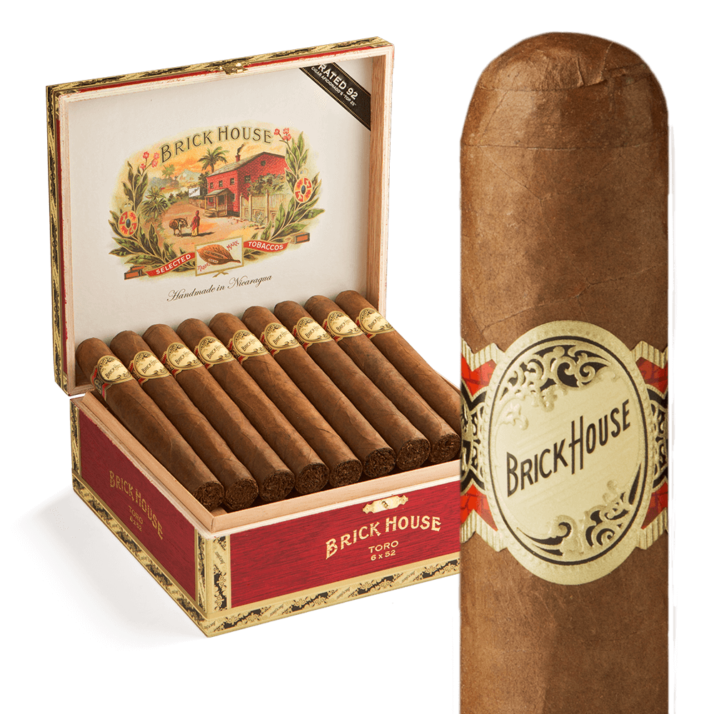 Brick House Mighty Mighty | Cigars.com