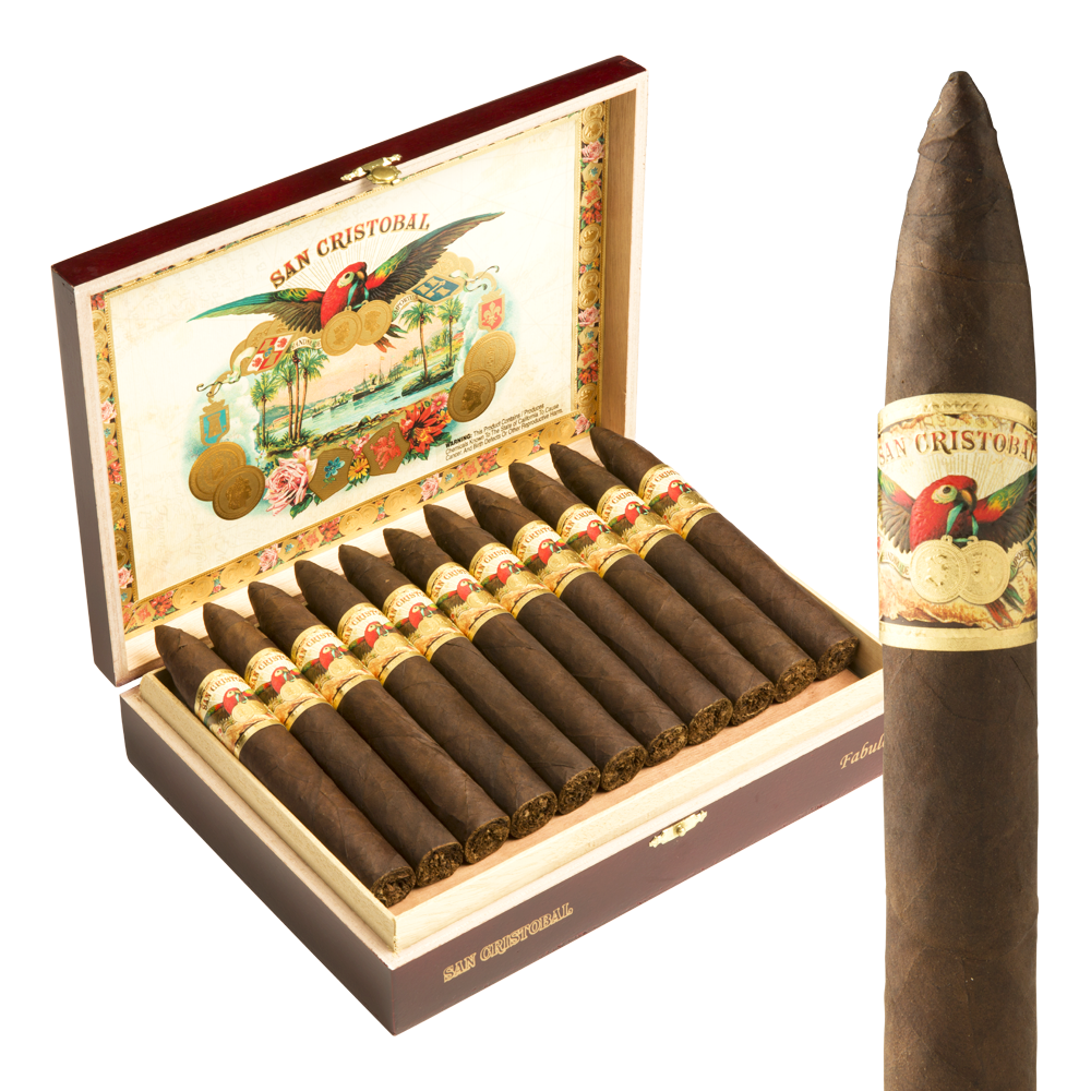 San Cristobal Cigars - Boutique Cigars Online | Cigars.com