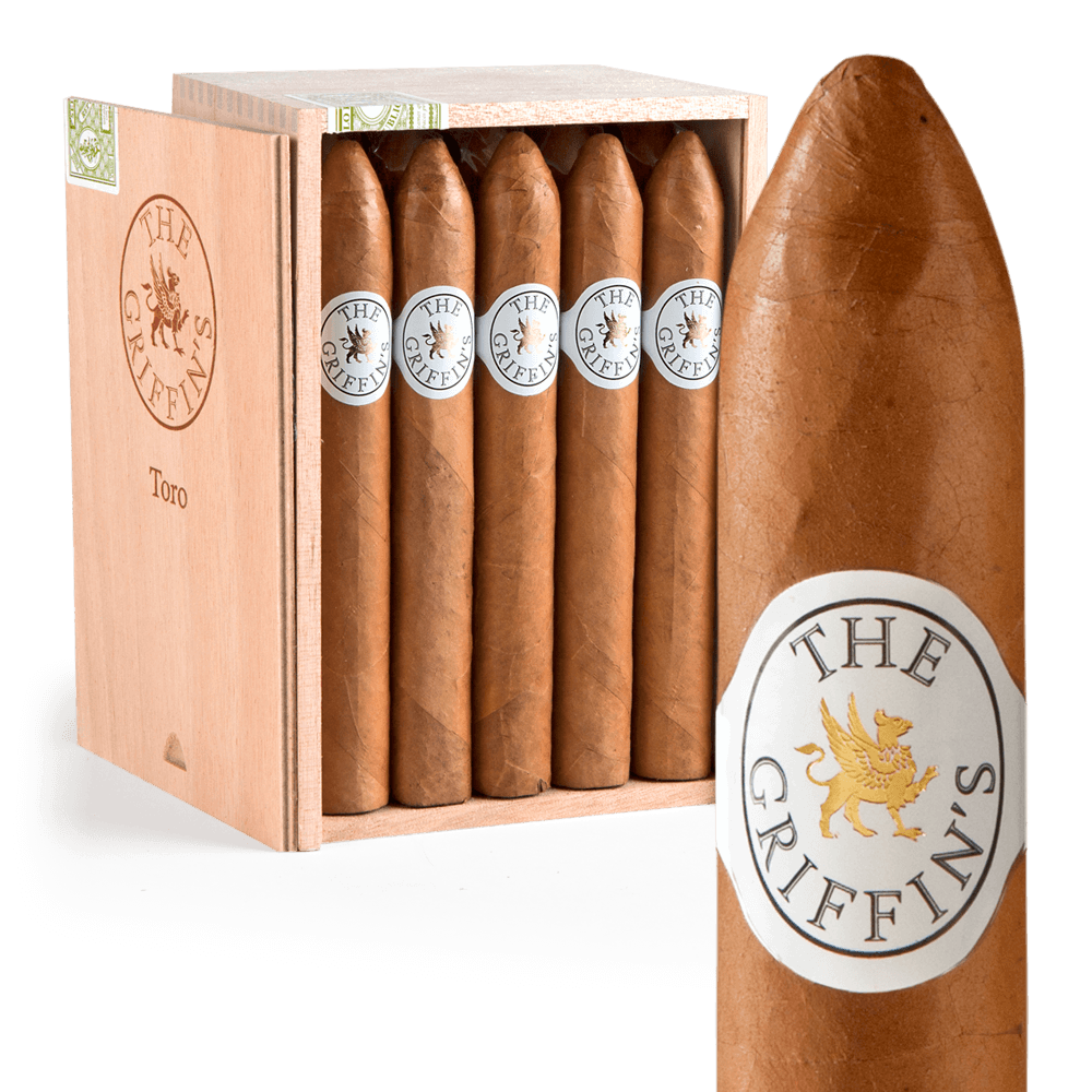 The Griffin's Toro | Cigars.com