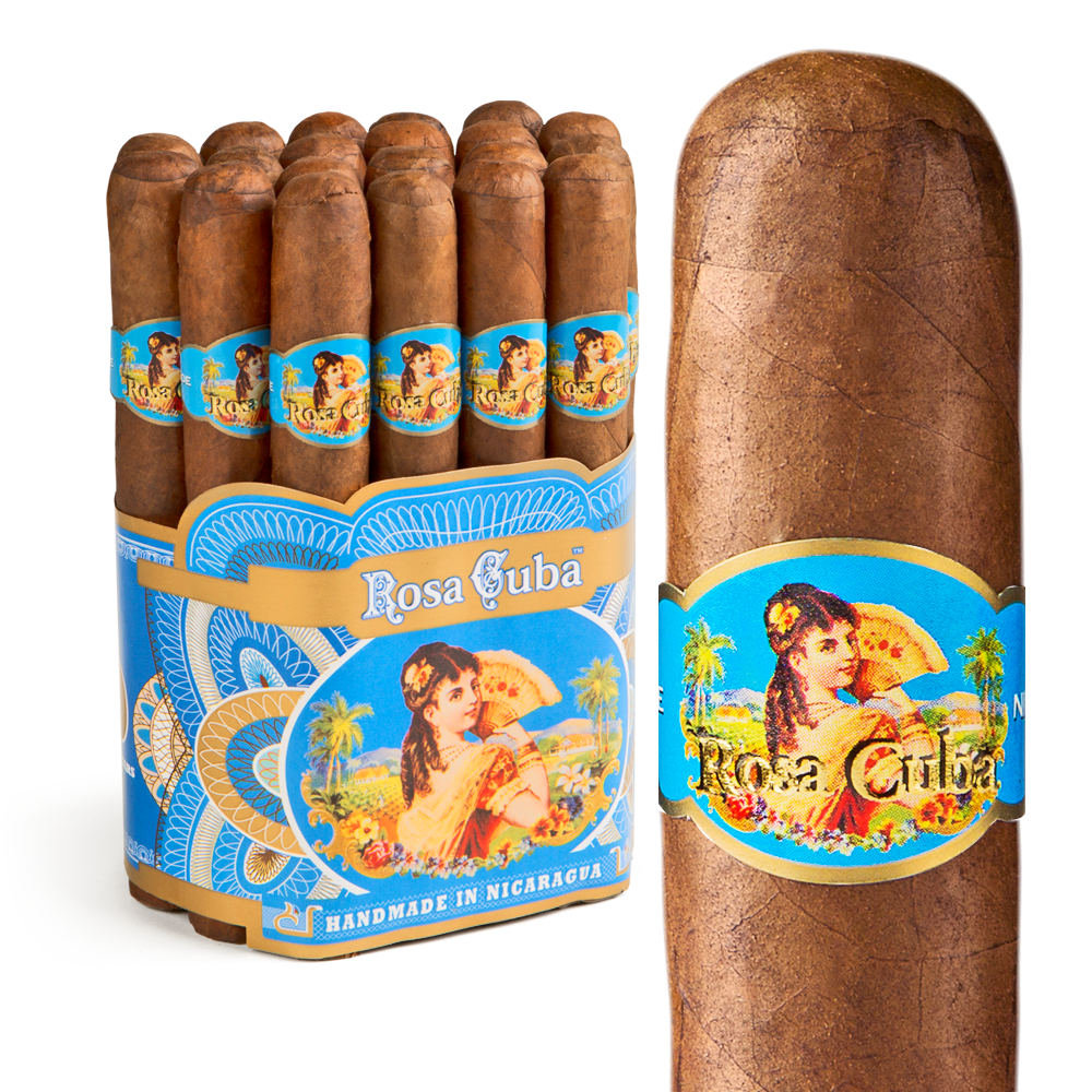 Rosa Cuba 6 x 60 | Cigars.com