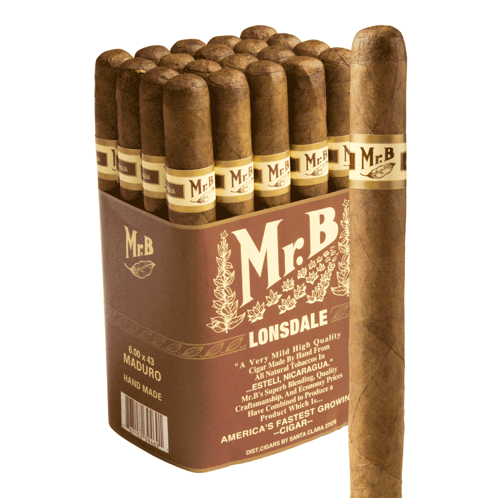 Mr. B | Cigars.com
