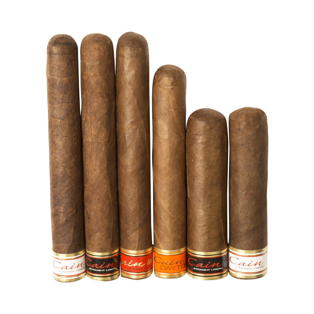 Cigar Samplers - Assorted Cigars & Variety Samplers | Cigars.com