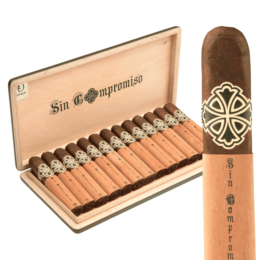 Sin Compromiso Seleccion No. 4 Parejo | Cigars.com