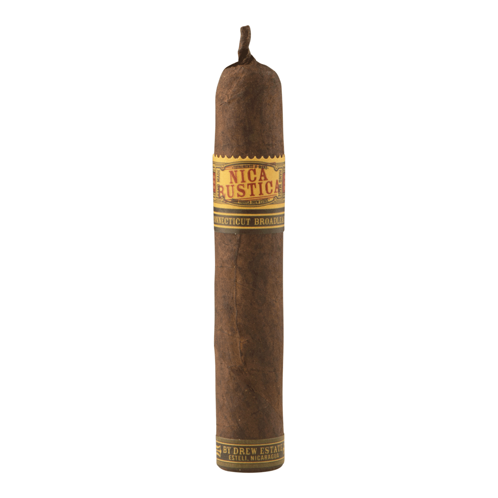 Nica Rustica Broadleaf Short Robusto | Cigars.com