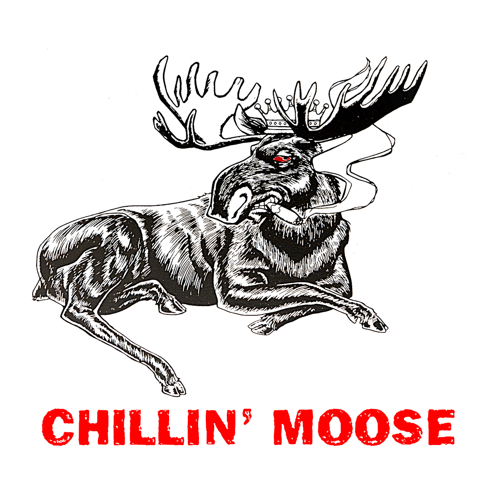 Chillin' Moose Corona | Cigars.com