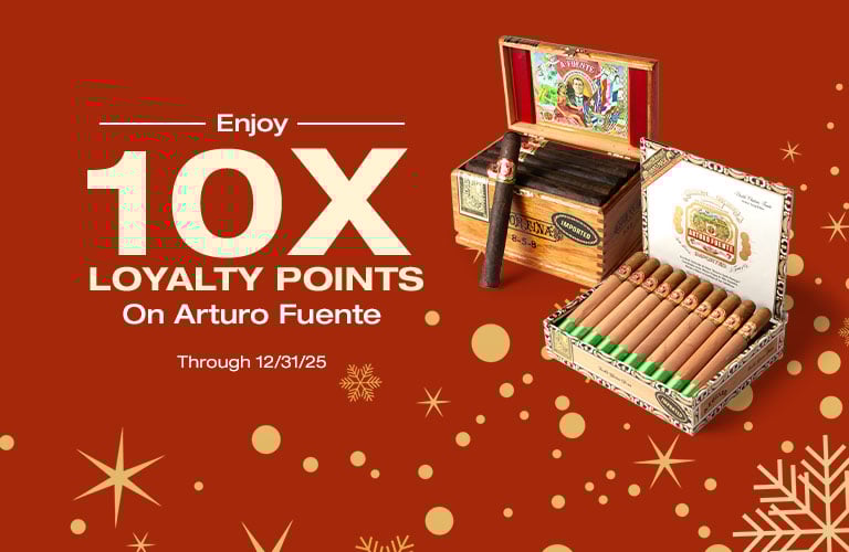Fuente 10X Loyalty Points